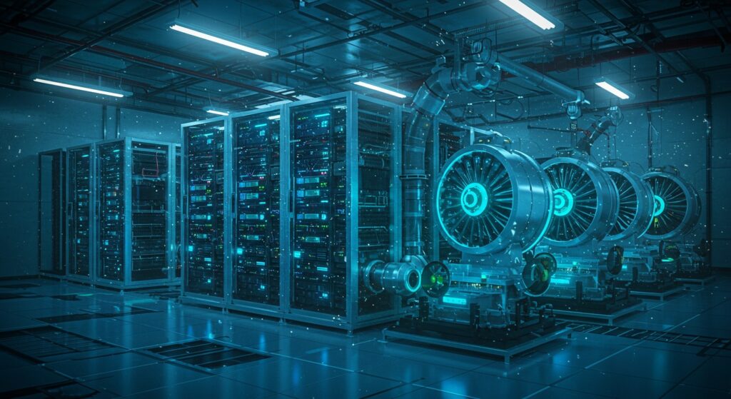 AI Data Center Boom: Opportunities And Challenges
