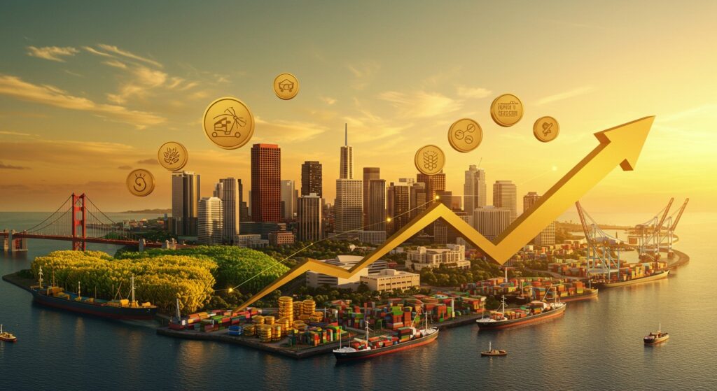 California’s Economy: World’s 4th Largest in 2024