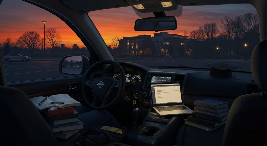 California’s Student Housing Crisis: A New Reality