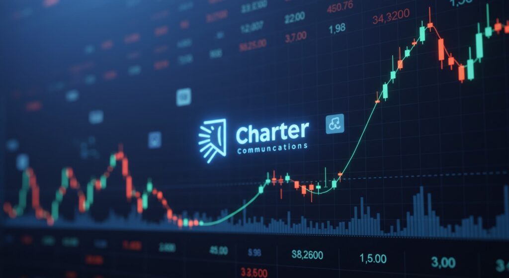 Charter Stock Soars: What Drove Its S&P 500 Lead?