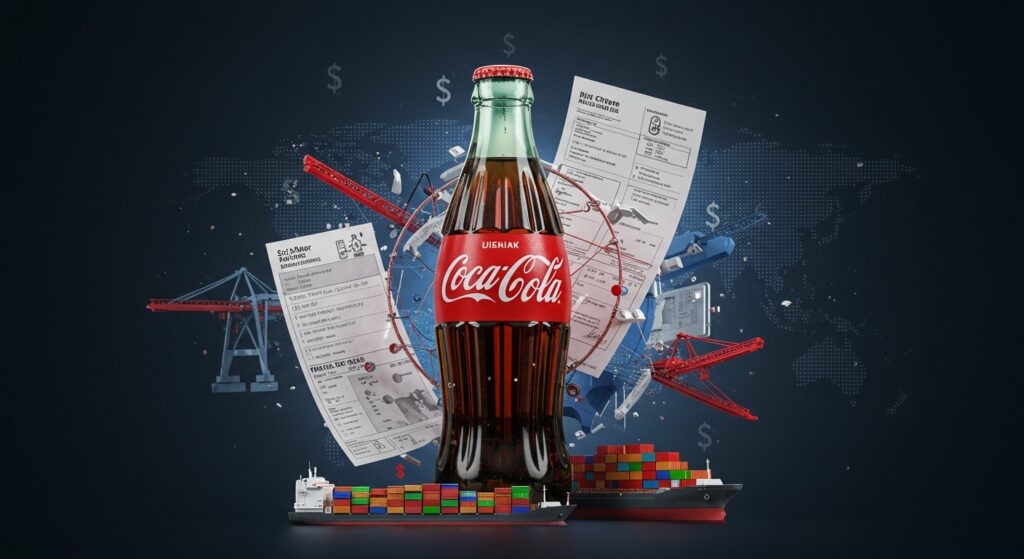 Coca-Cola Q1 2025: Mixed Results, Tariff Outlook