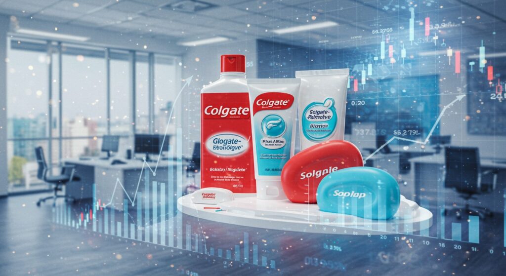 Colgate-Palmolive Q1 Beats: Sales Outlook Up