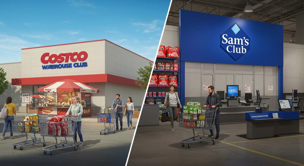 Costco vs Sam’s Club: Which Warehouse Wins?