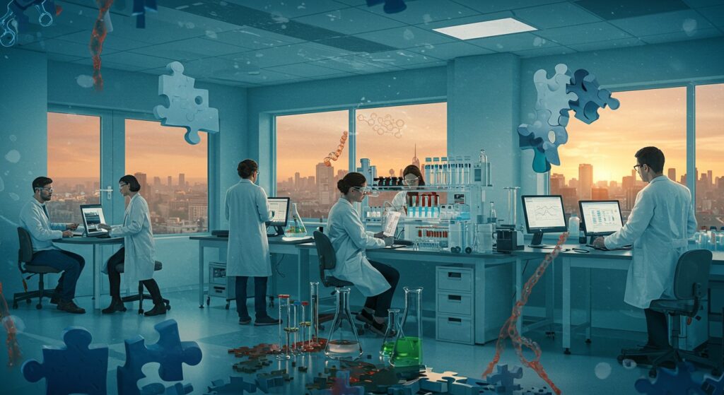 Exploring Autism Causes: NIH’s New Research