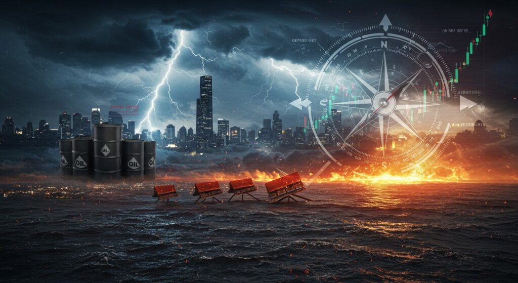 Fed’s Rate Strategy: Navigating Economic Uncertainty