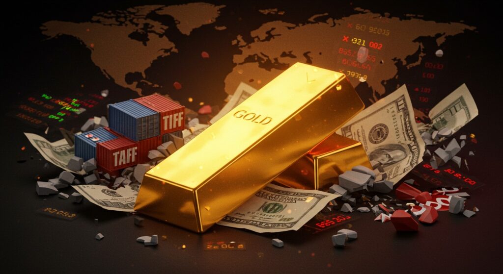 Global Economic Shift: Gold’s Role In 2025