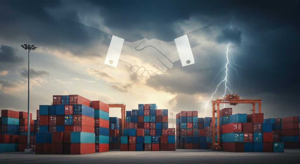 Global Trade Crisis: Navigating Economic Challenges