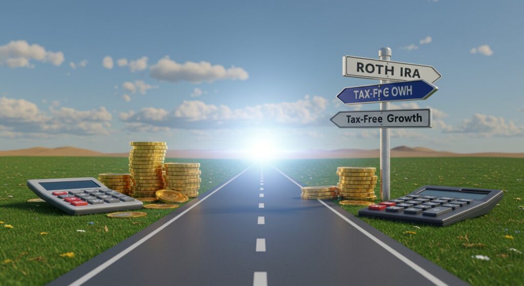 Guide To Roth IRA Conversion: Save On Taxes