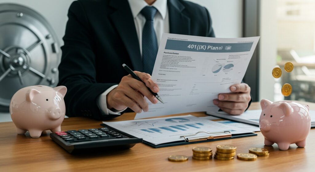 In-Service Withdrawals: Rules, Taxes, and Tips