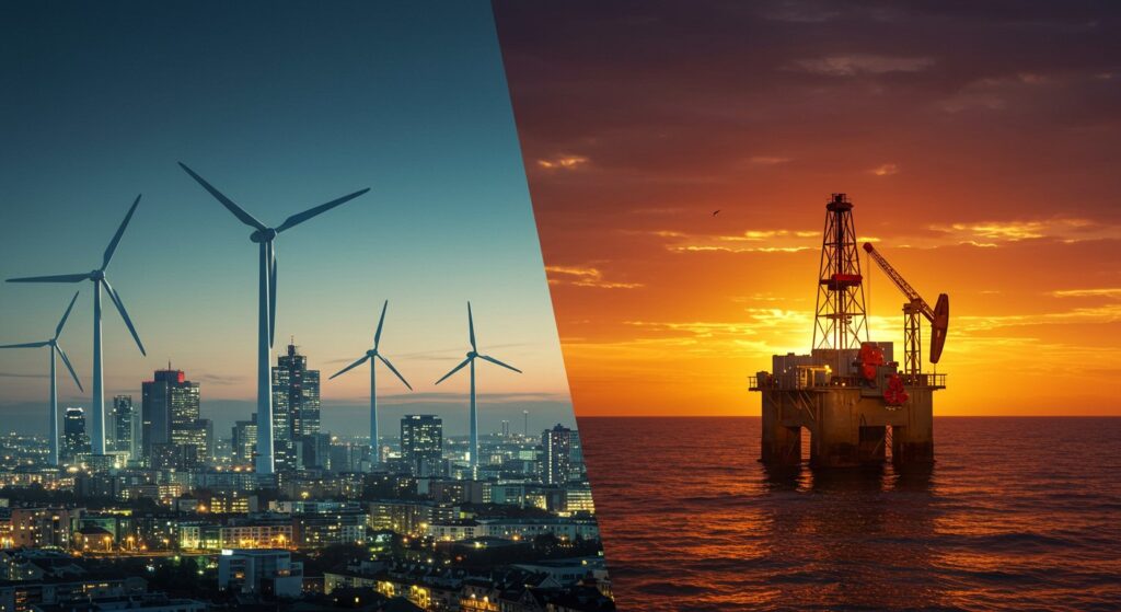 Is Europe Losing Its Energy Battle?