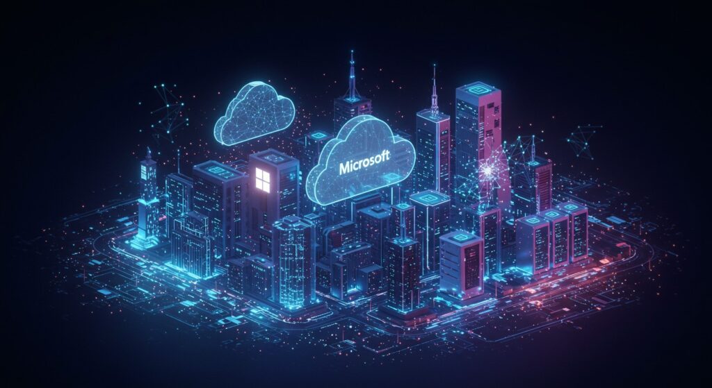 Microsoft’s AI Boom: Cloud Growth Fuels Surge