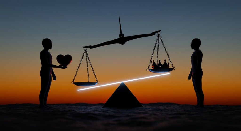 Navigating Power Struggles In Relationships