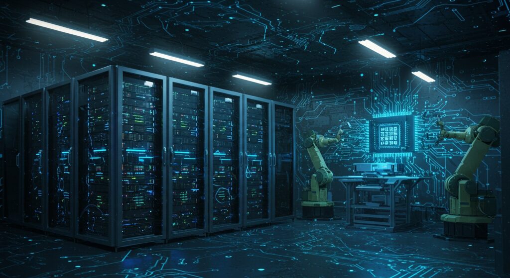 Nvidia’s $500B AI Supercomputer Push in US