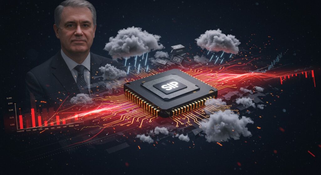 NXP Semiconductor Faces Tariff Woes, CEO Transition