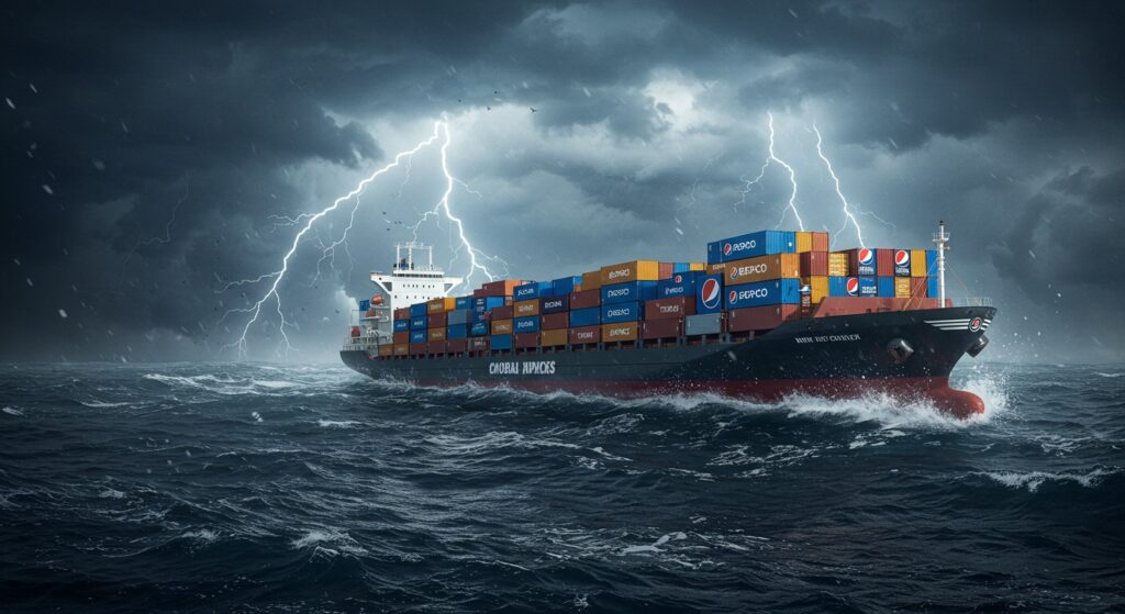 PepsiCo’s Tariff Woes: Navigating Economic Shifts