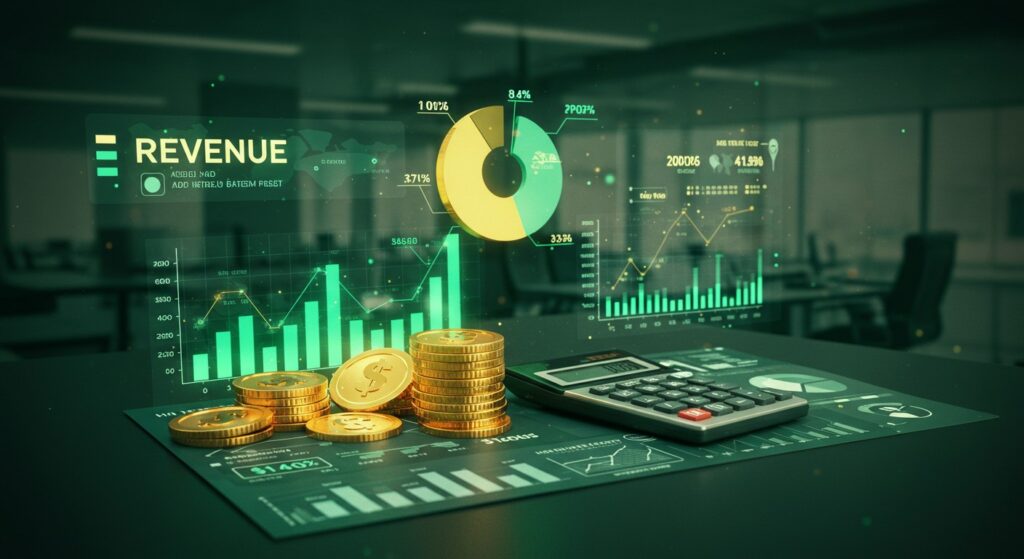 Revenue Vs. Profit: Key Differences Explained