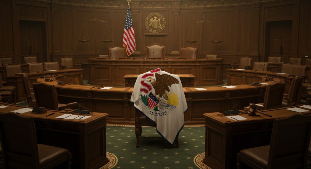Senator Durbin Retires: Illinois Faces Change
