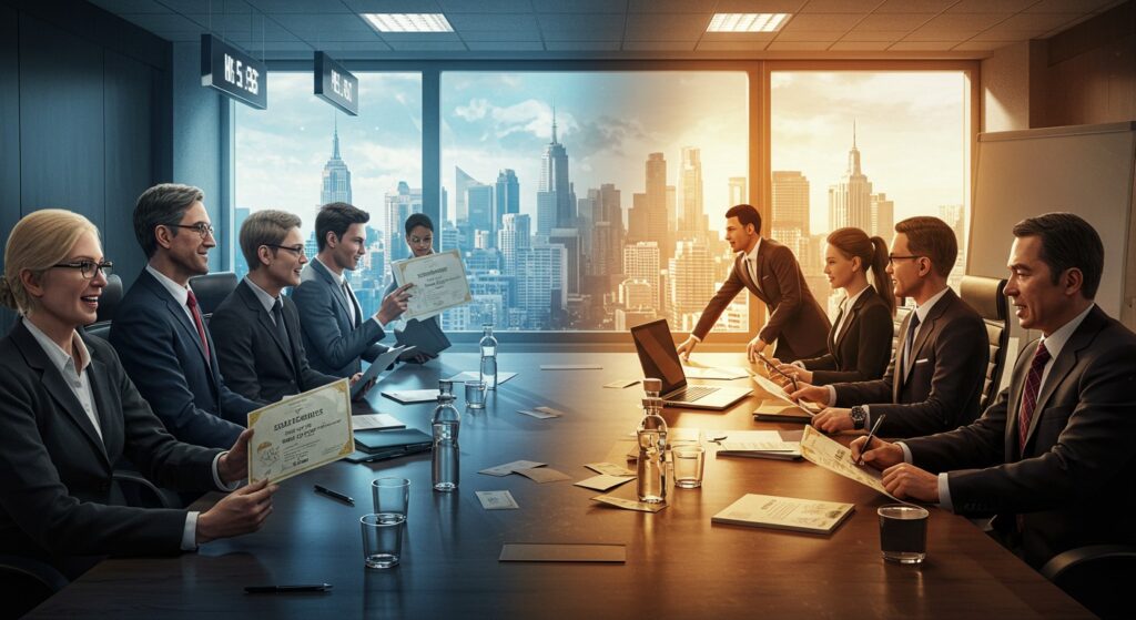 Shareholder vs Stakeholder: Key Differences Explained