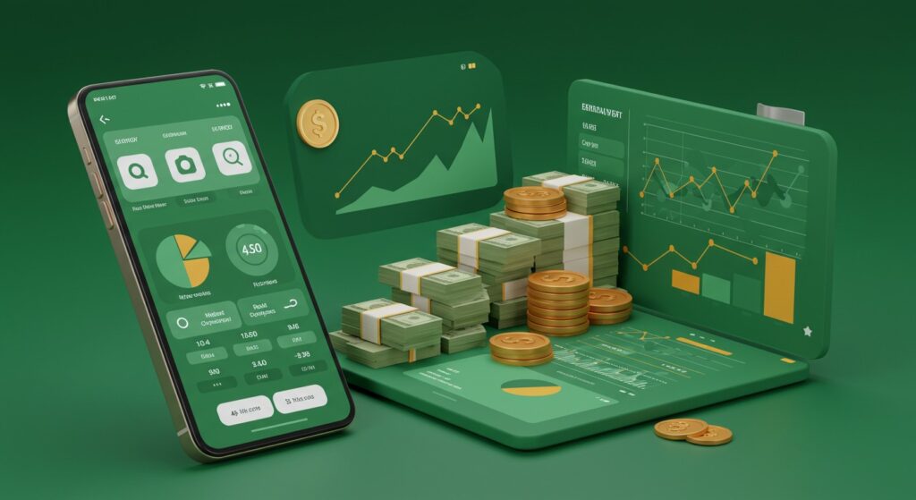 Top 6 Accounts To Grow Your Idle Cash In 2025