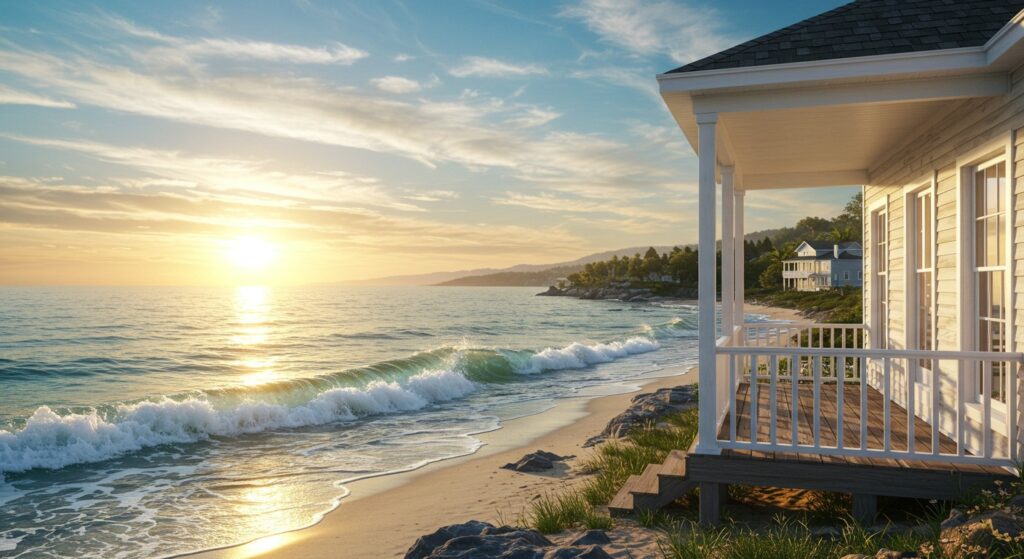Top Coastal Homes For Your Dream Seaside Life