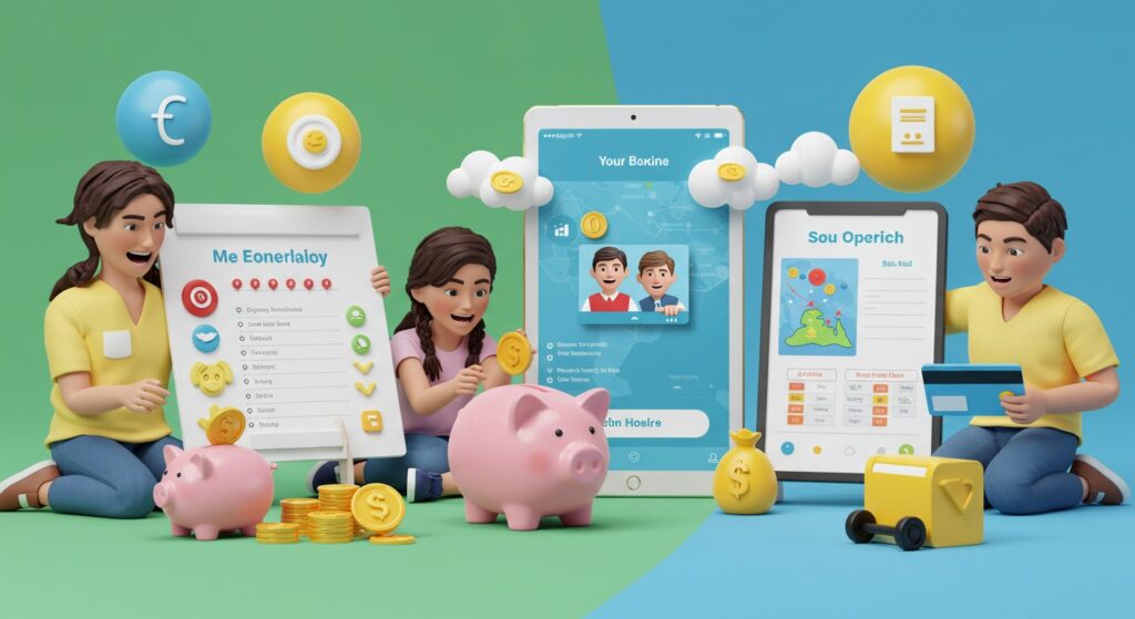 Top Debit Cards for Kids and Teens in 2025