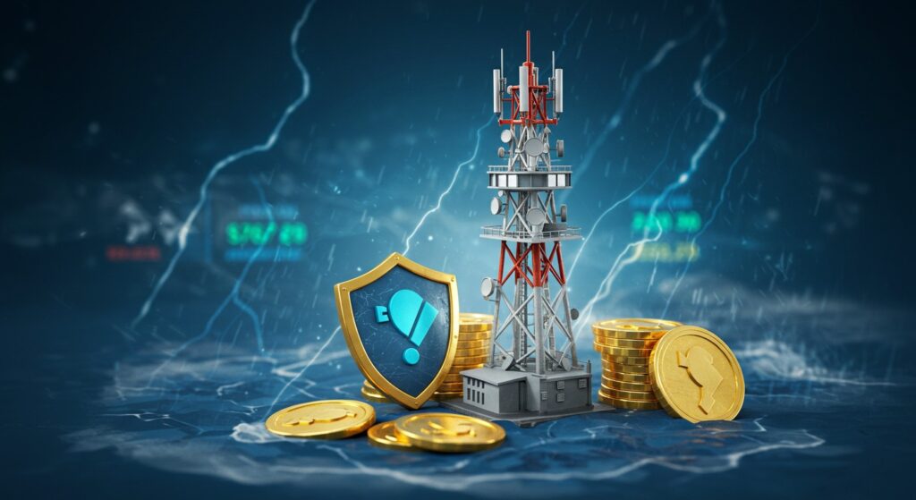 Top Defensive Telecom Stocks To Shield Your Portfolio