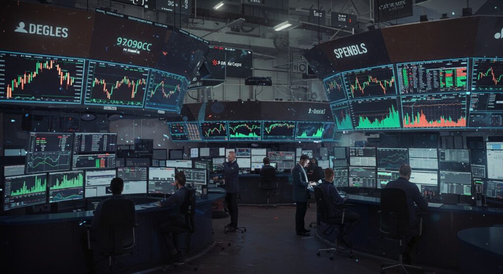 Top Stock Movers: Key Market Insights For 2025