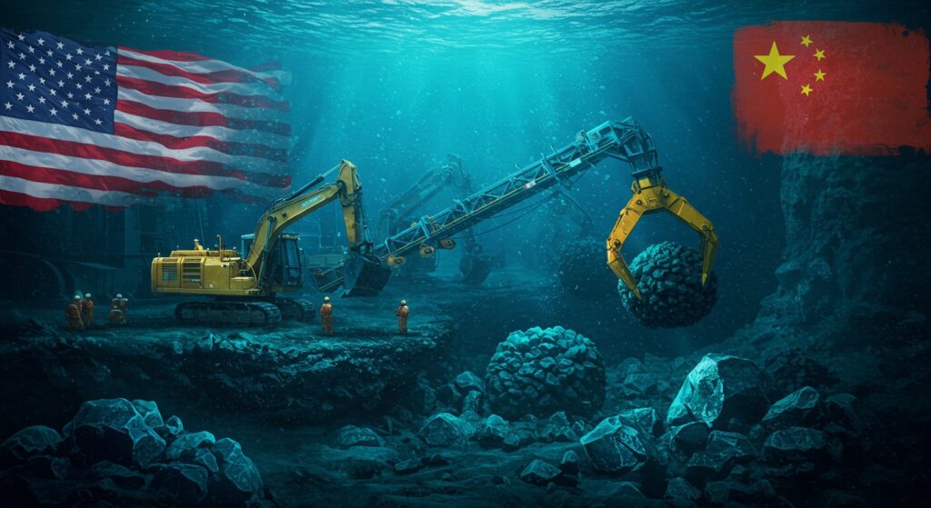 Trump’s Deep-Sea Mining Push: Global Impact