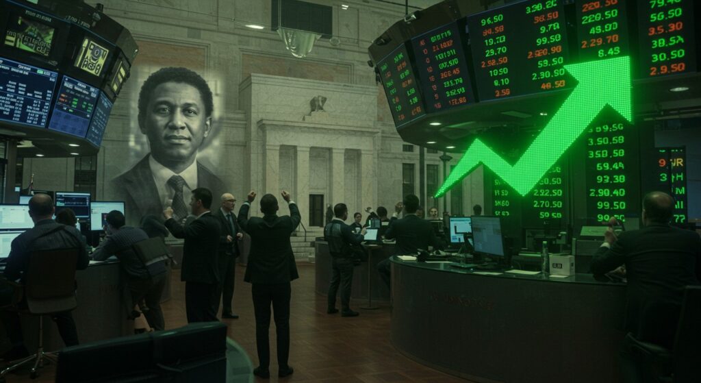 Trump’s Fed Chair Stance Boosts Markets