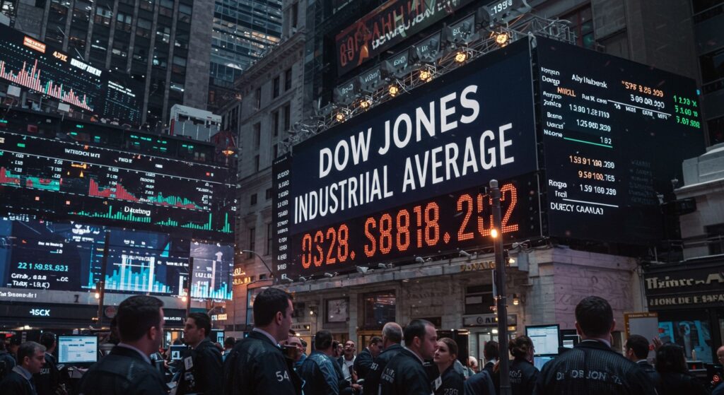 Understanding Dow Jones: Index and Company Insights