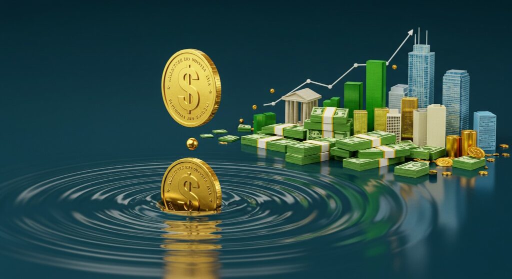 Unlocking Wealth: The Multiplier Effect Explained