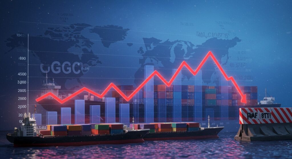 US GDP Growth Slows: Tariff Impacts Revealed