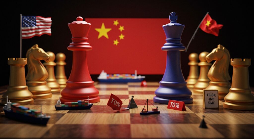 U.S. vs China: Who Wins the Trade War Game?