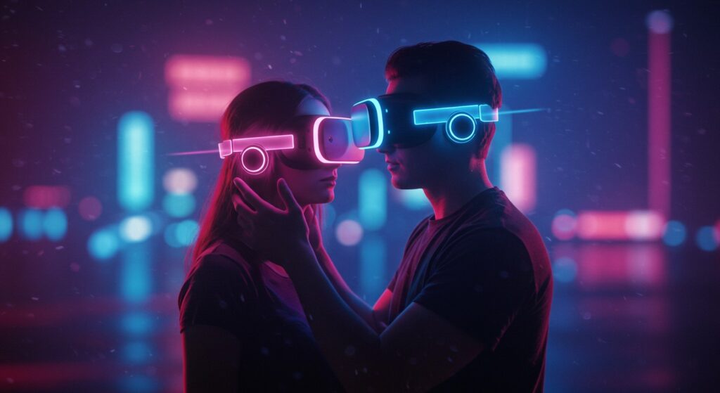 Virtual Reality Dating: The Future of Romance?