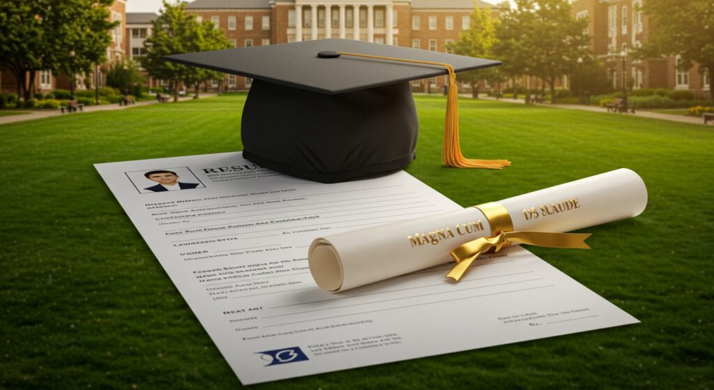 What Magna Cum Laude Means for Your Career