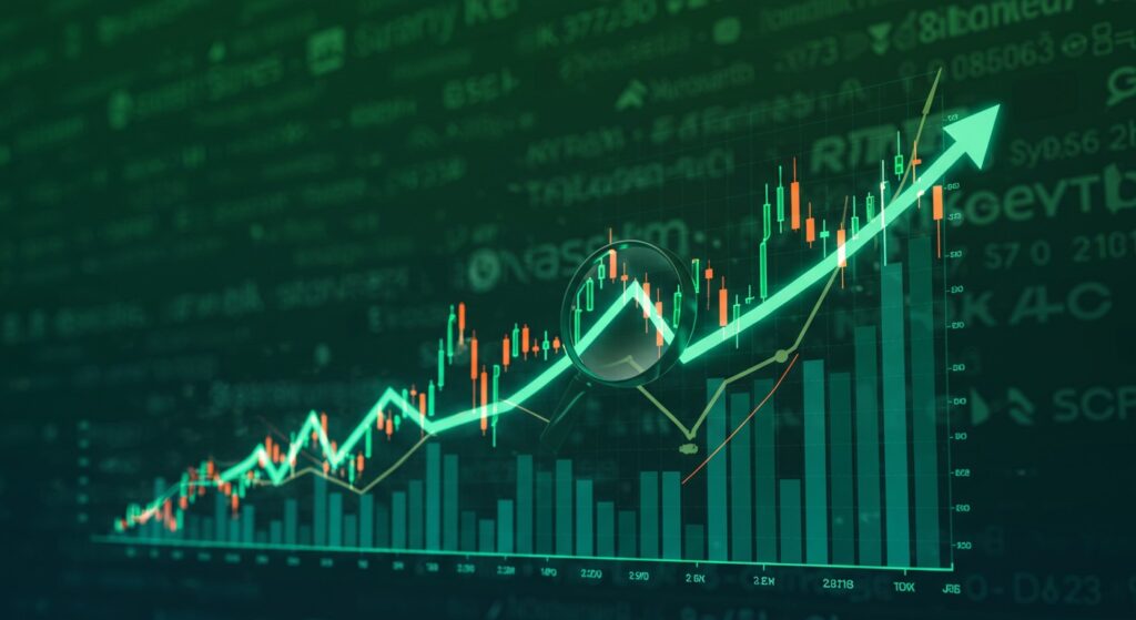 When to Buy Growth Stocks: Chart Insights