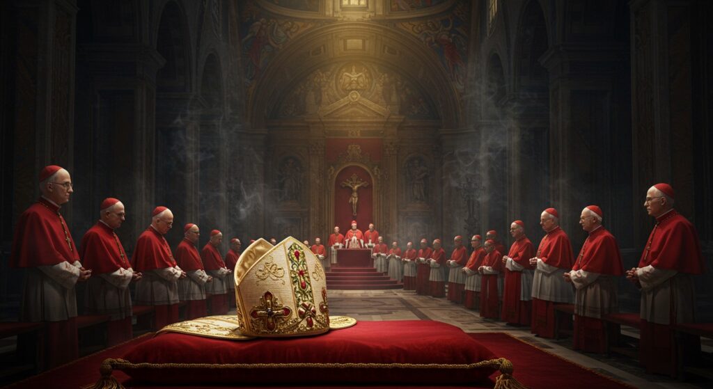Who Will Succeed Pope Francis? Top Contenders