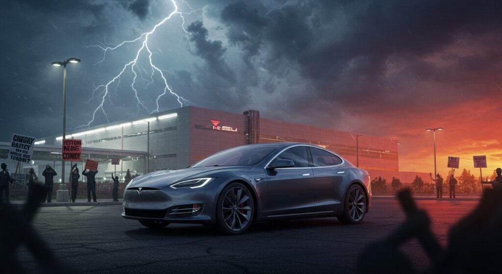 Why Controversial Remarks Hurt Tesla’s Brand