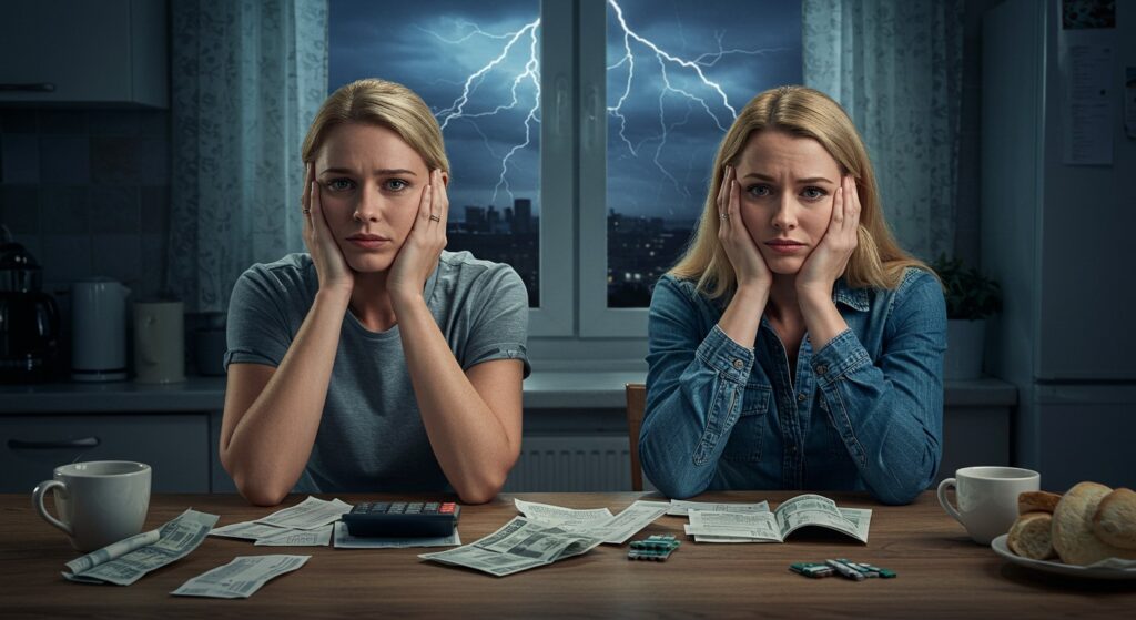 Why Couples Feel Economic Stress In Relationships