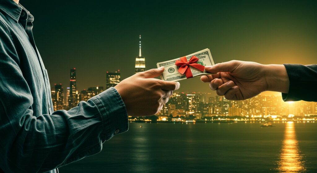 Why Give Kids Money Early? Timing Matters