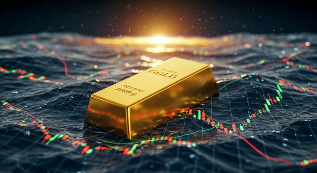 Why Gold Is Your Ultimate Wealth Protector