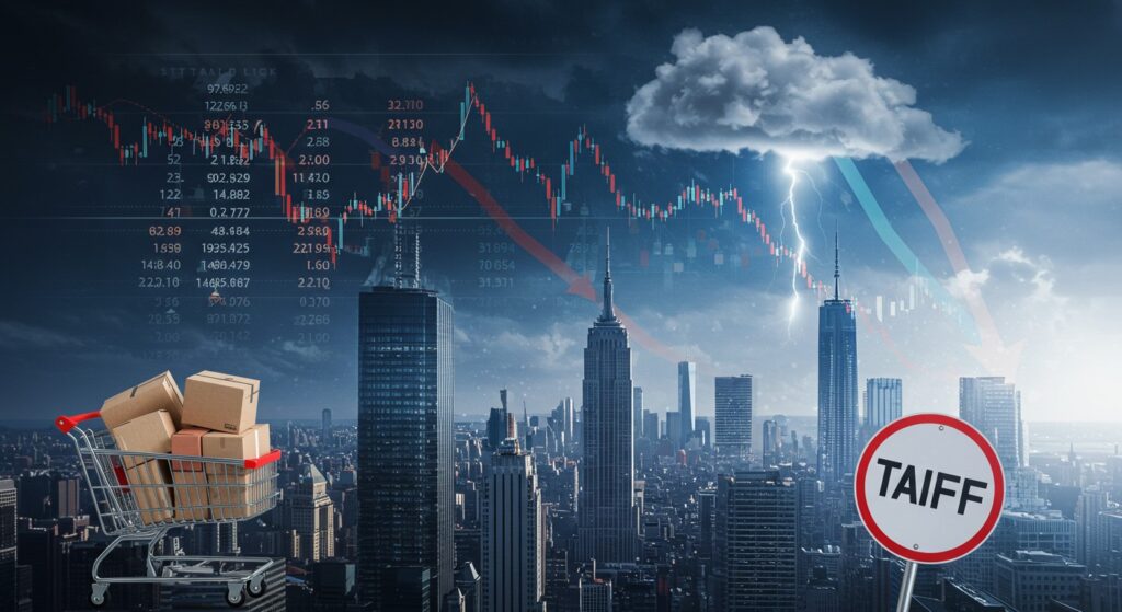 Why Is the U.S. Economy Shrinking in 2025?