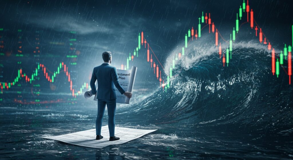 Why Market Timing Fails: Stick to Your Plan