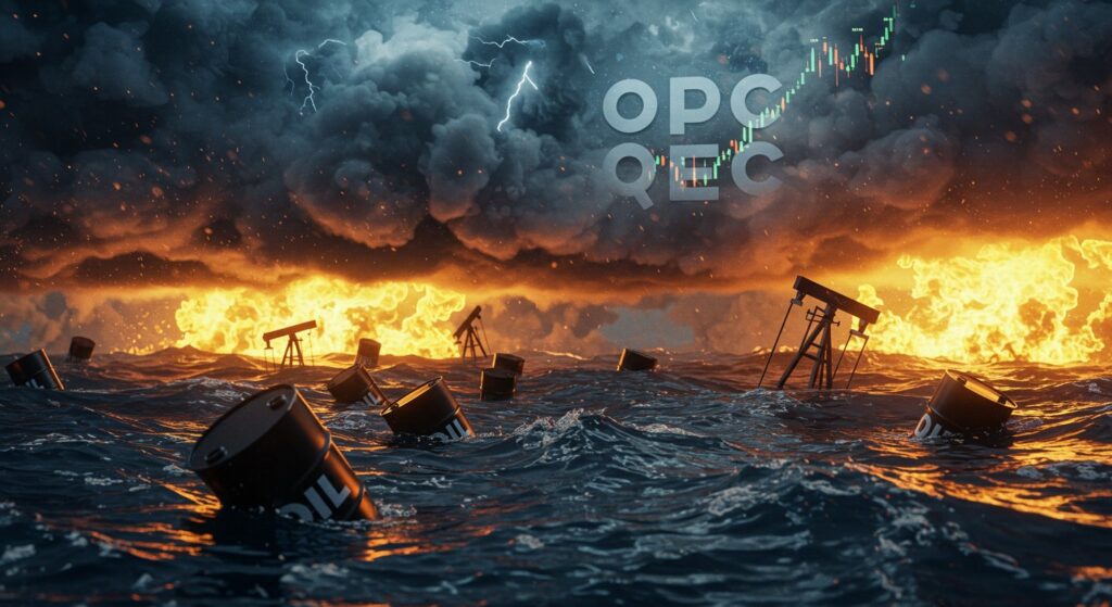 Why Oil Prices Are Crashing: Market Shifts Explained