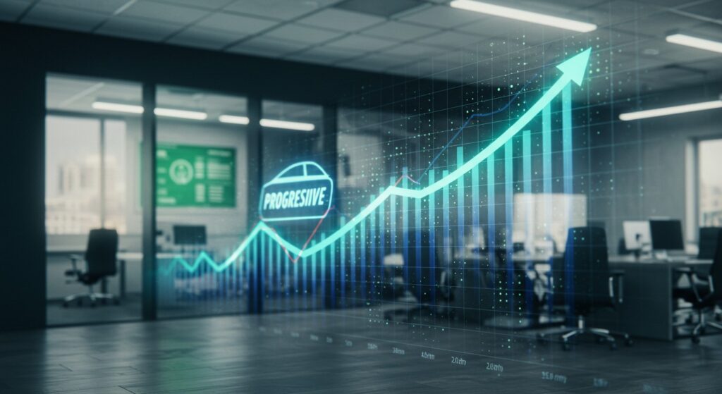 Why Progressive Stock Is a Top Insurance Pick Now