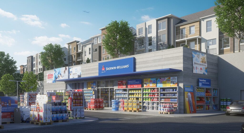 Why Sherwin-Williams Stock Is A Top Pick For 2025