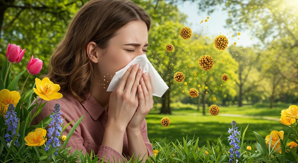 Why Your Allergies Are Worse This Year