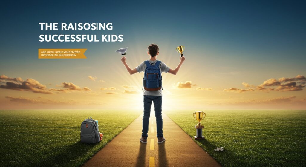 4 Parenting Mistakes to Avoid for Successful Kids