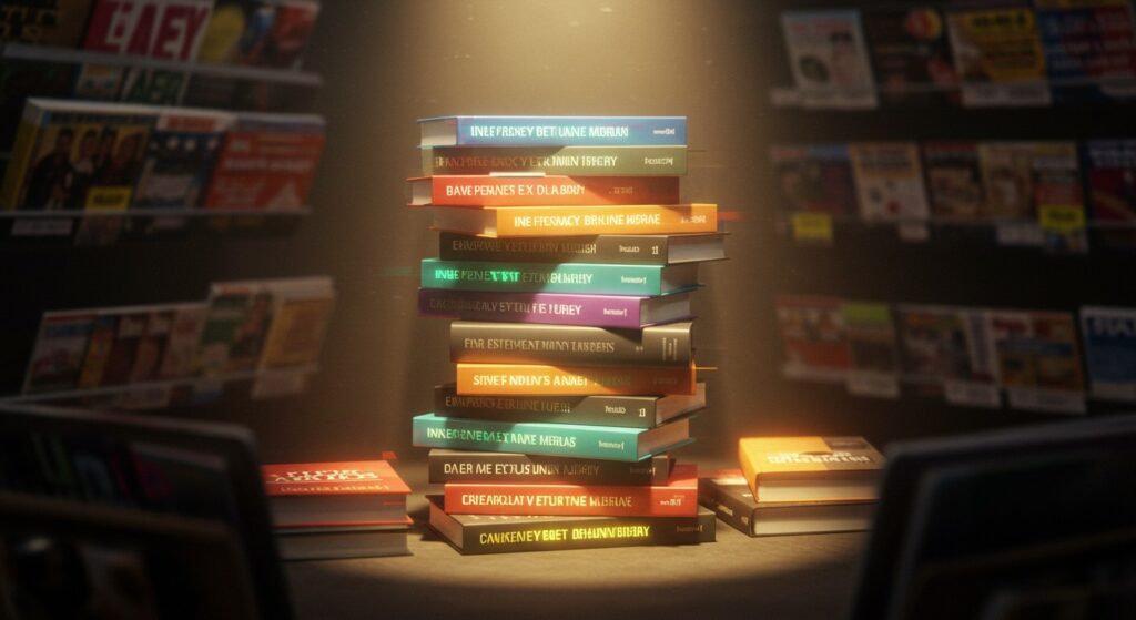 AI-Generated Fake Books: A Trust Crisis Unveiled