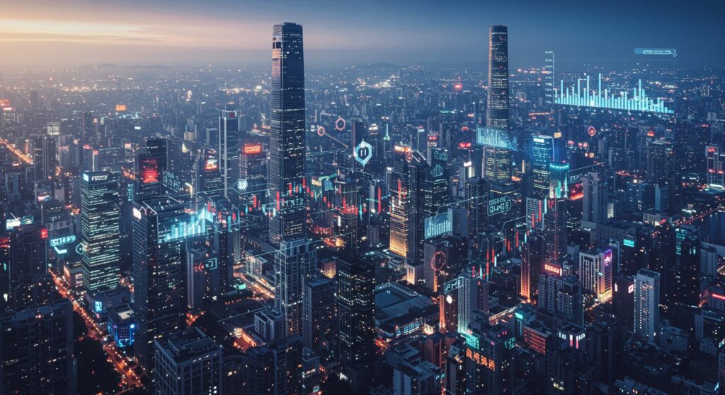 AI-Powered Growth: Top Chinese Tech Stocks to Watch